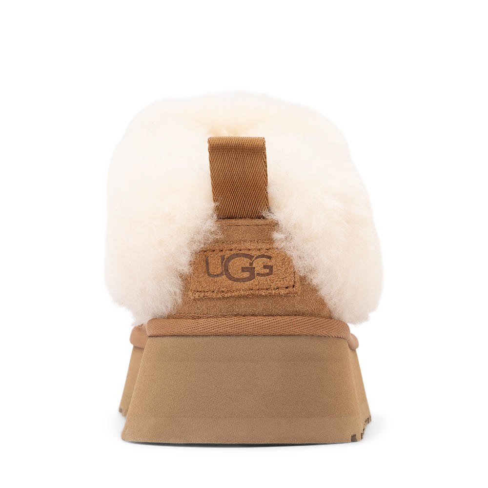 Womens UGG® Tazzelle Slipper - Chestnut | Journeys