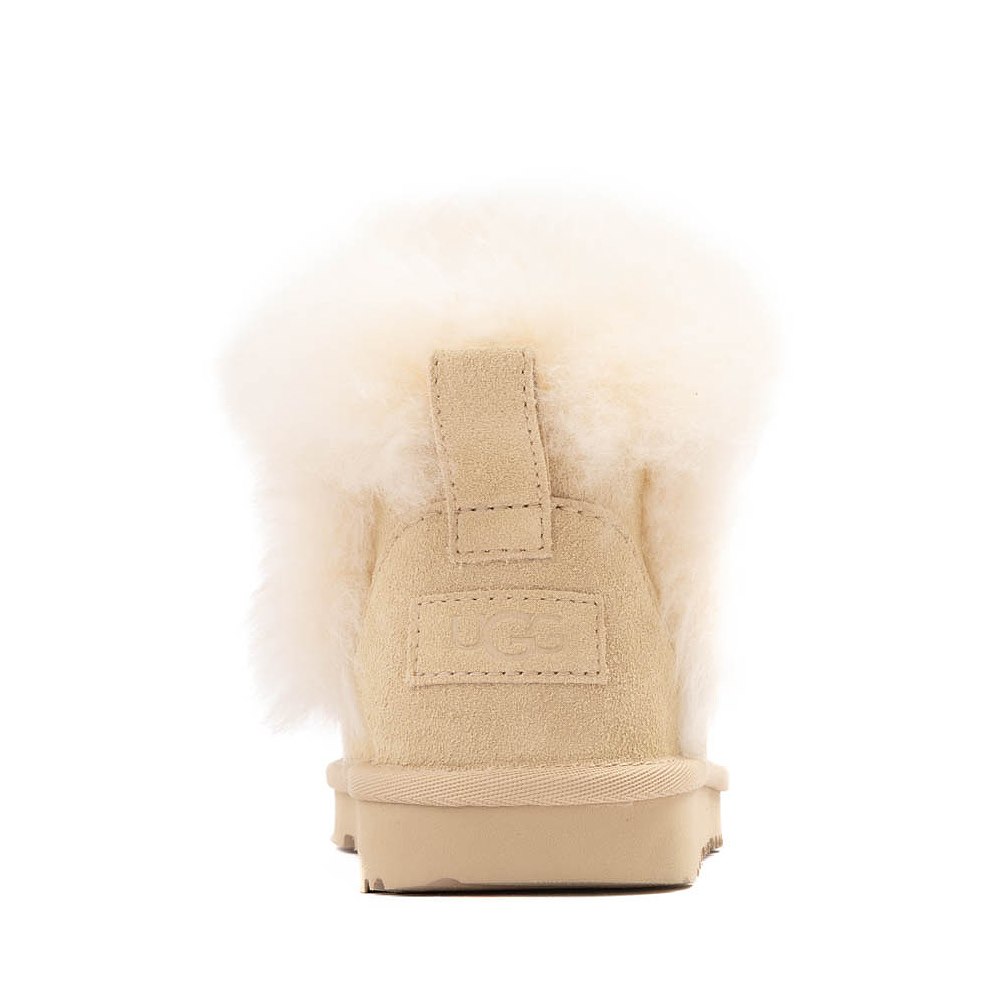 UGG® Classic Ultra Mini Chalet Boot - Little Kid / Big Kid - Sand ...