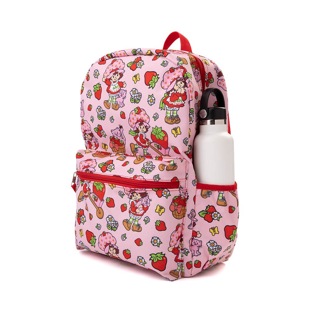 Strawberry Shortcake Backpack - Pink | Journeys