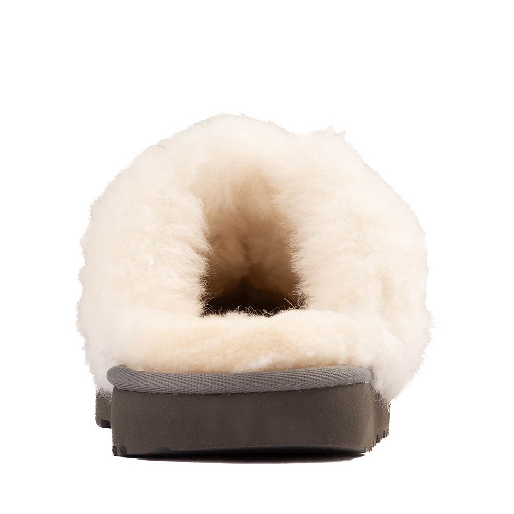 UGG® Cozy II Knit Slipper - Little Kid / Big Kid - Charcoal | Journeys