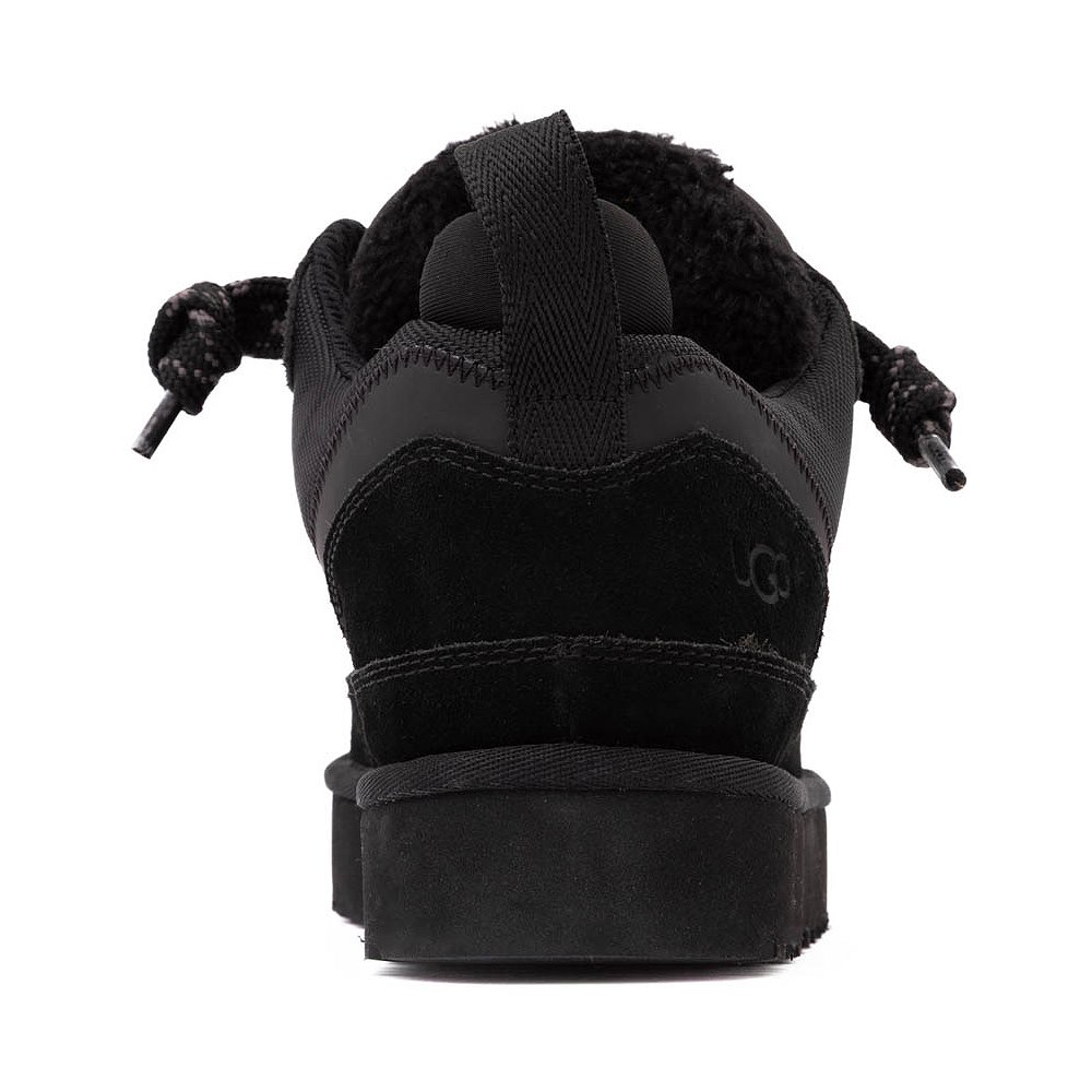 Mens UGG® Lowmel Sneaker - Black | Journeys