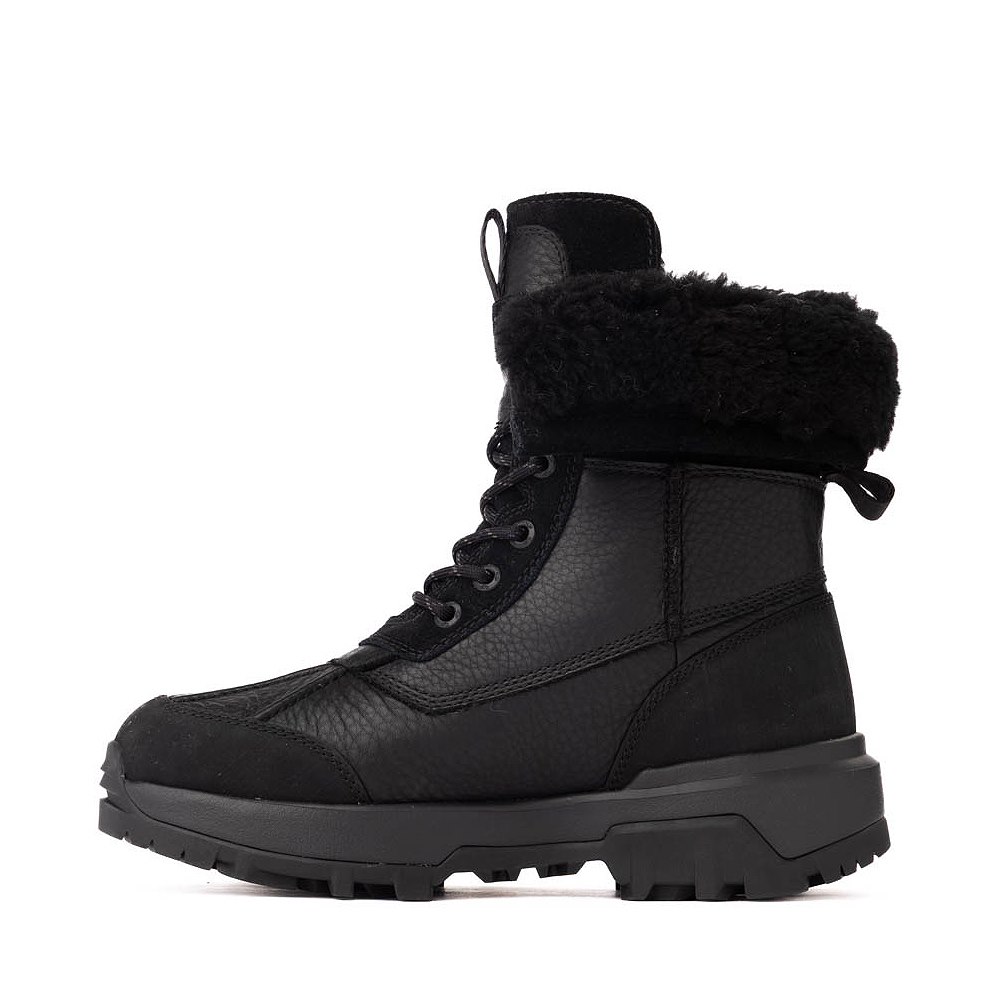 Mens UGG® Adirondack Boot XXV - Black | Journeys