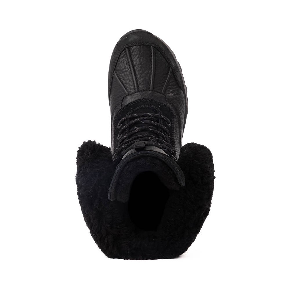 Mens UGG® Adirondack Boot XXV - Black | Journeys