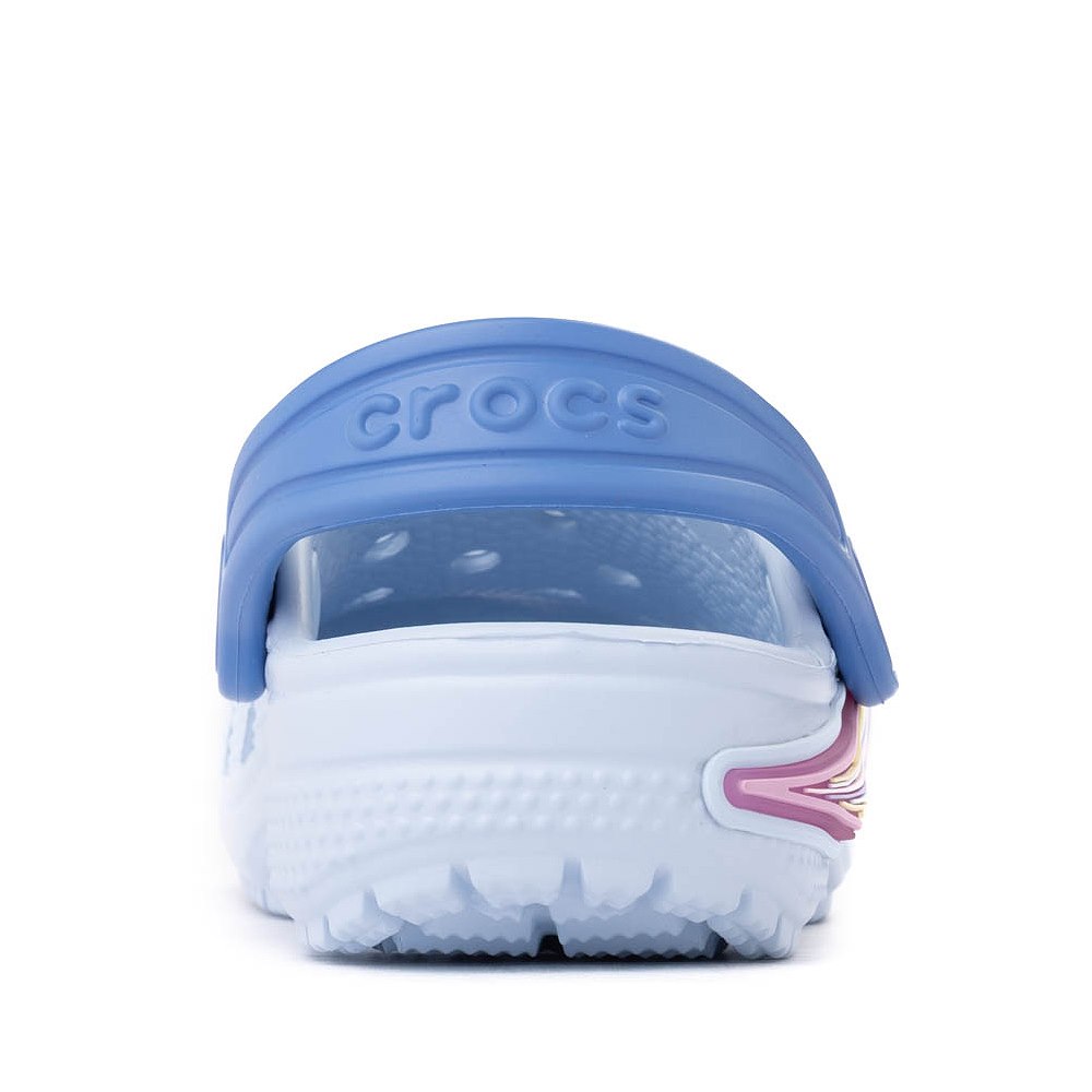 Crocs Classic Star Lights Clog - Toddler - Moonlight / Multicolor ...
