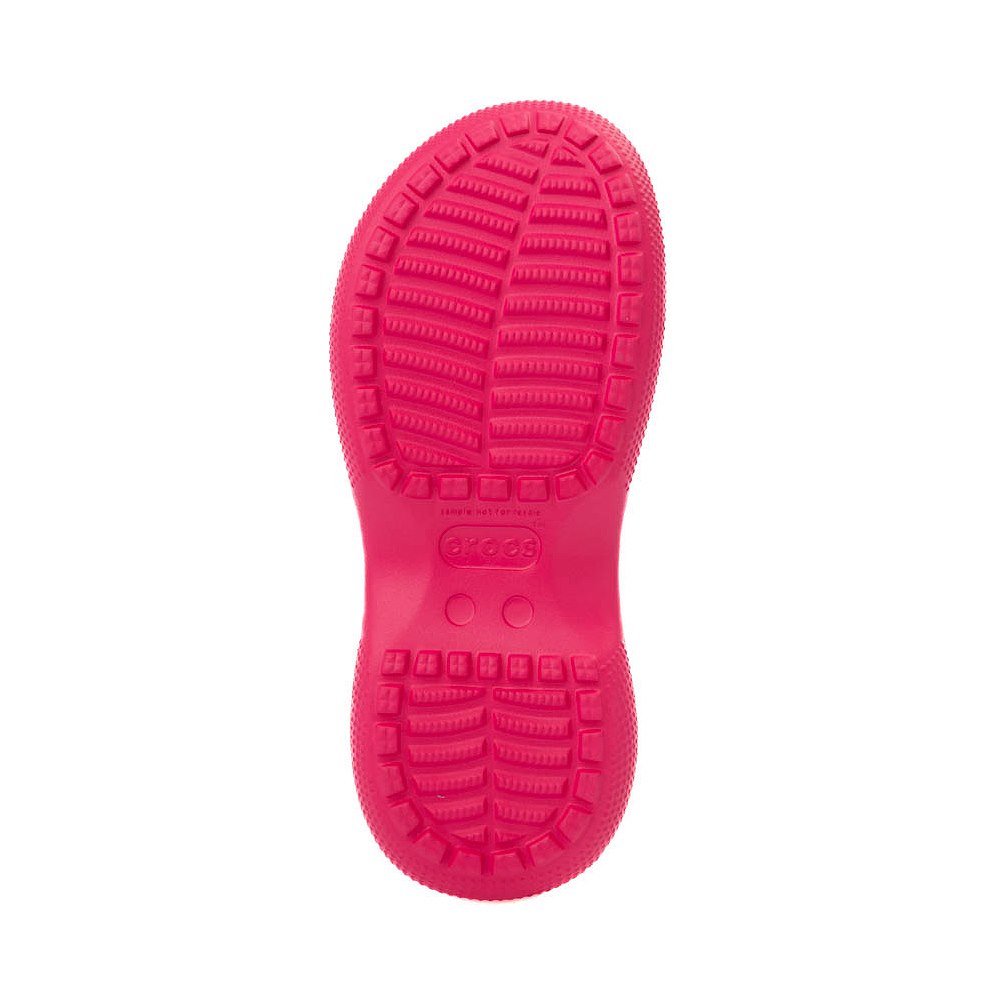 Crocs Classic Stacked Clog - Dragon Fruit | Journeys