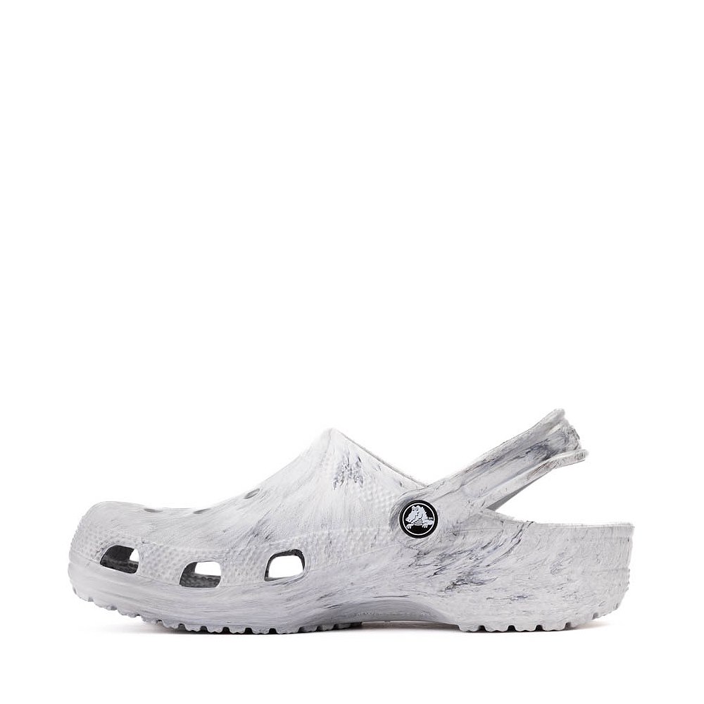 Crocs Classic Clog - Marbled Watercolor | Journeys