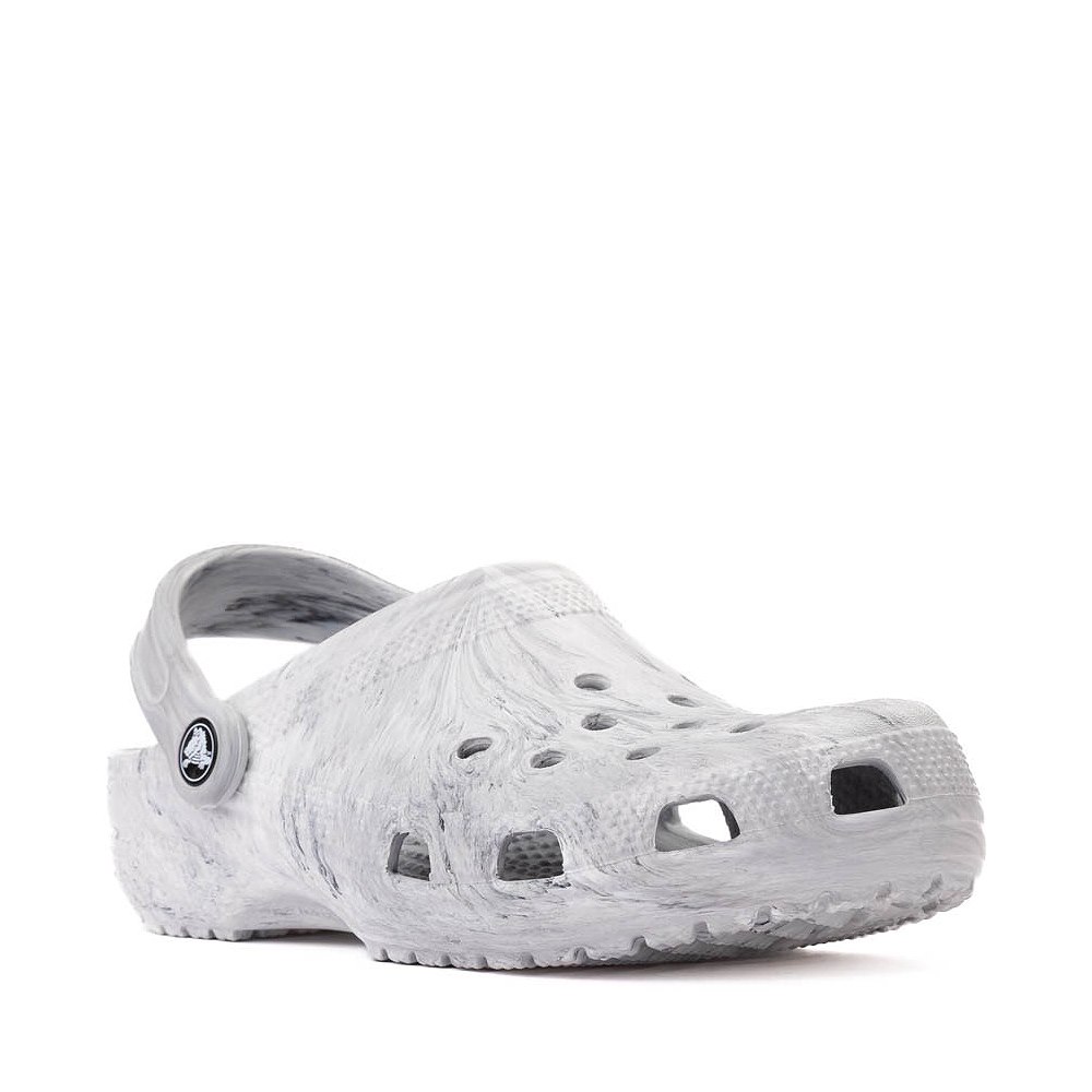 Crocs Classic Clog - Marbled Watercolor | Journeys