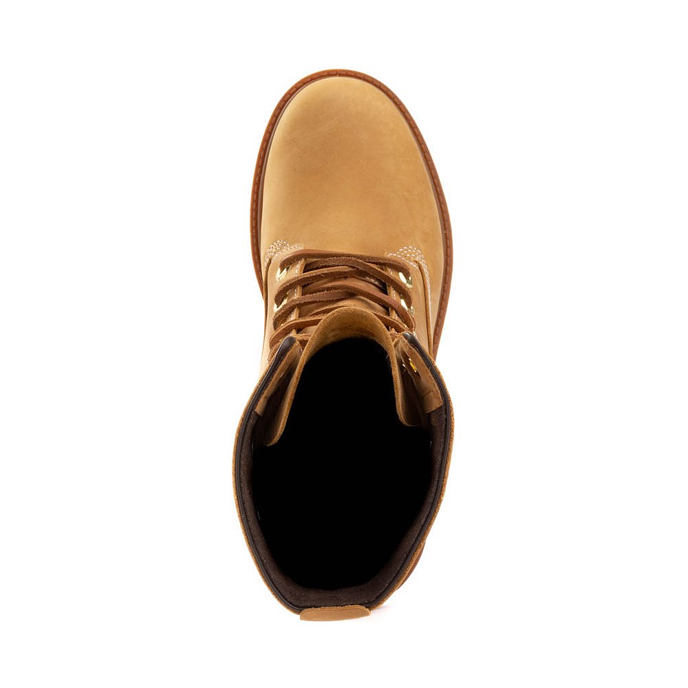 Womens Timberland 8-Inch Premium Boot - Wheat | Journeys