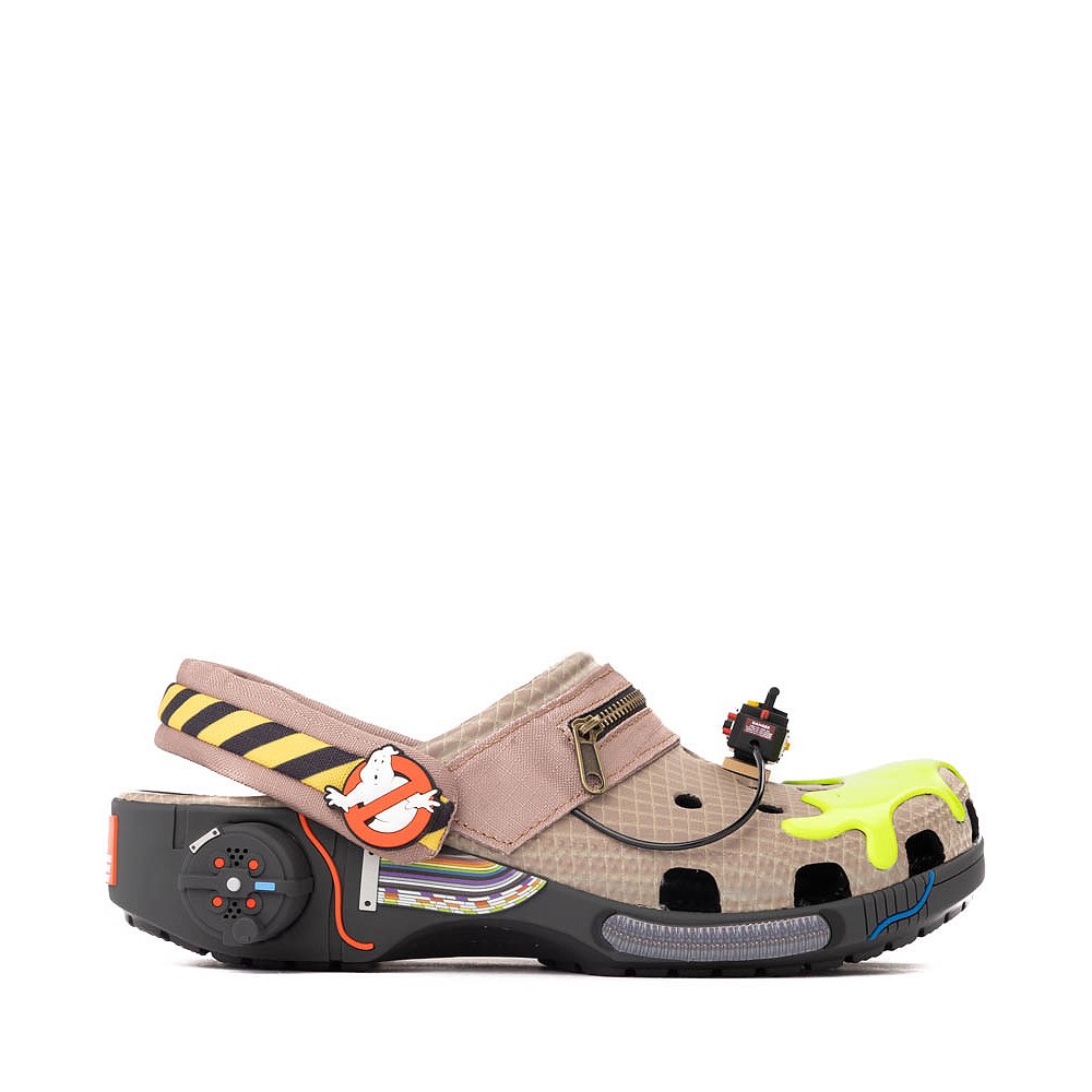 Ghostbusters Crocs Classic Clog - Multicolor | Journeys