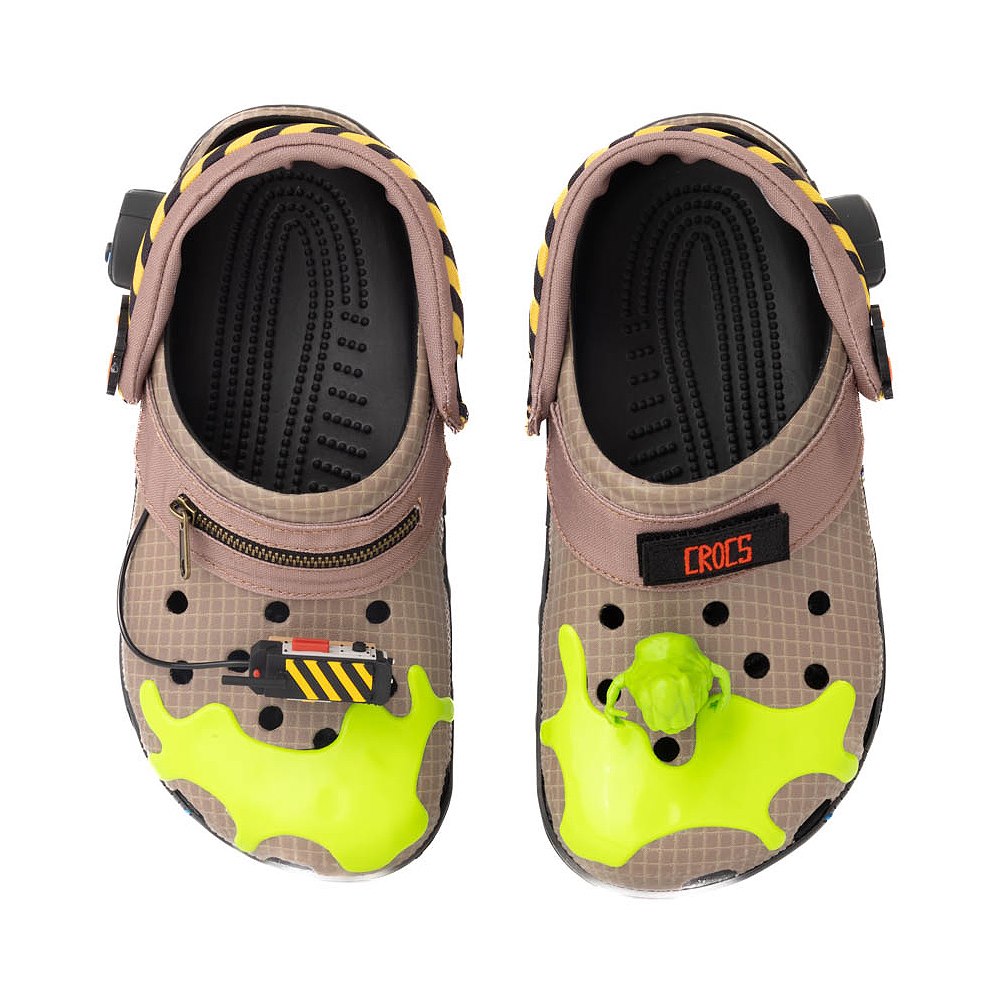 Ghostbusters Crocs Classic Clog - Multicolor | Journeys