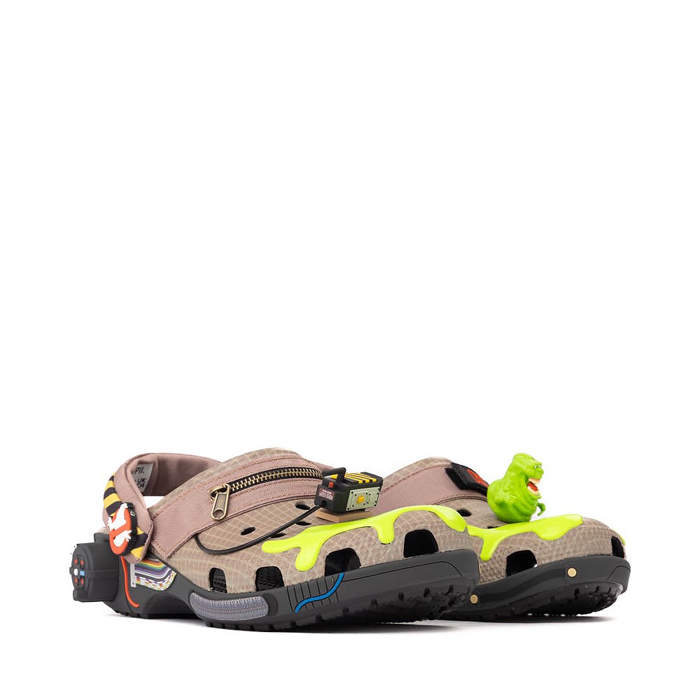 Ghostbusters Crocs Classic Clog - Multicolor | Journeys