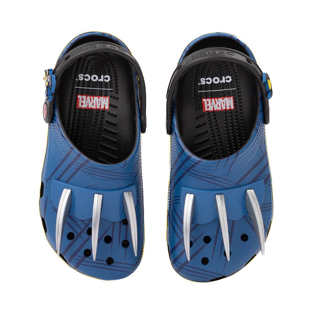 Marvel Crocs Wolverine Classic Clog - Multicolor | Journeys