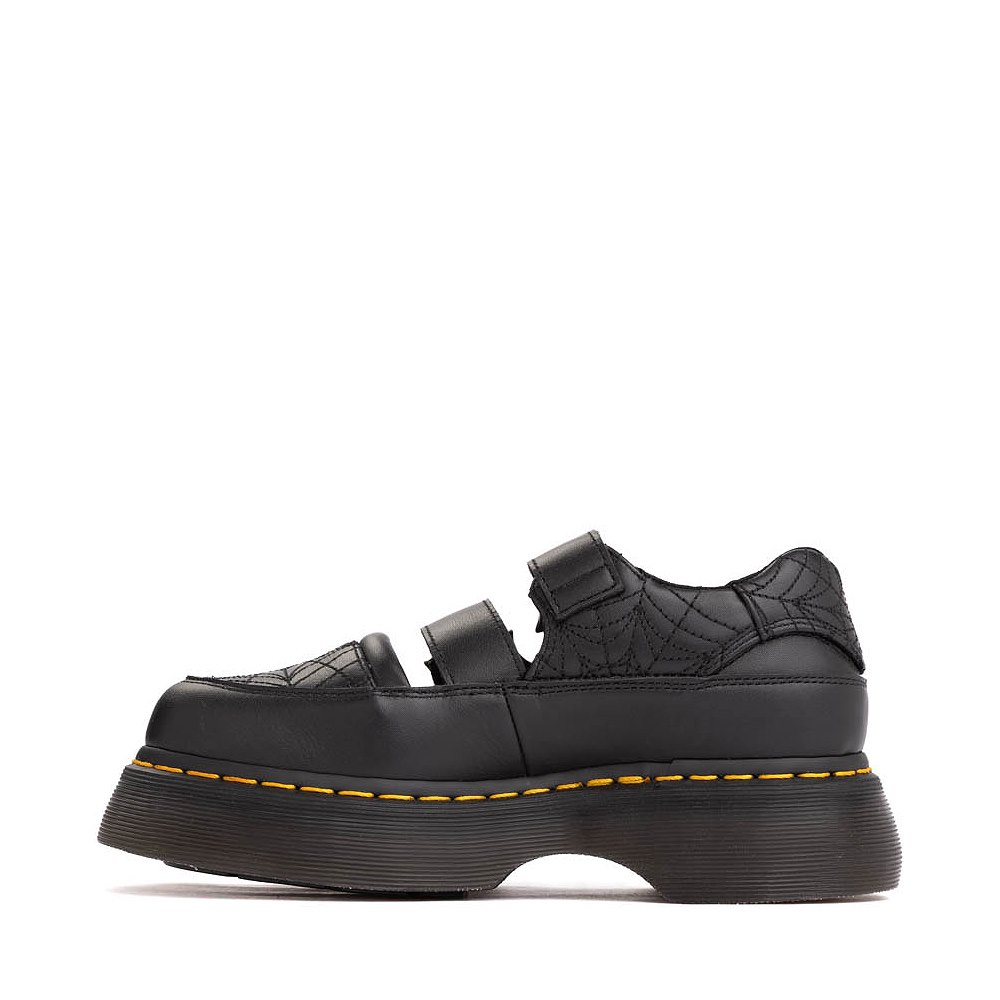 Womens Dr. Martens x Wednesday Buzz Mary Jane Casual Shoe - Black ...