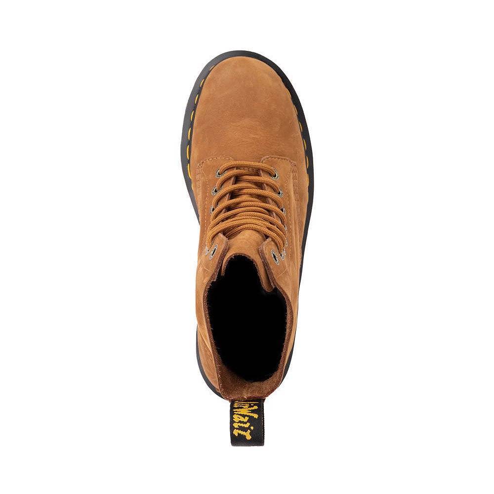 Dr. Martens 1460 Pascal Bex 8-Eye Boot - Desert Brown | Journeys