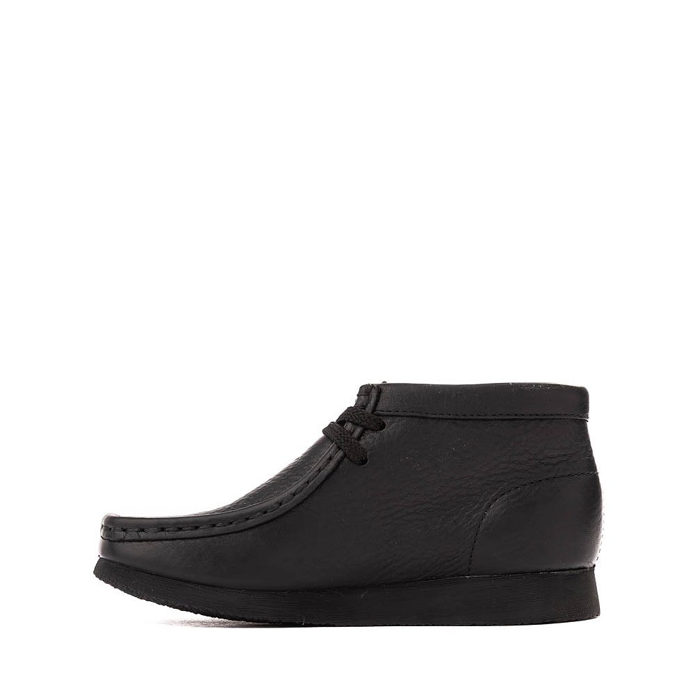Clarks Wallabee Boot - Little Kid - Black | Journeys
