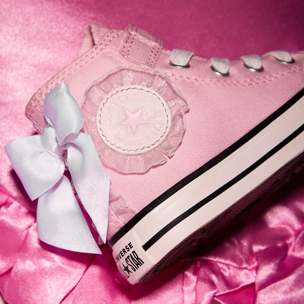 Converse Chuck Taylor All Star Sweet Dreams Easy-On High-Top Sneaker ...