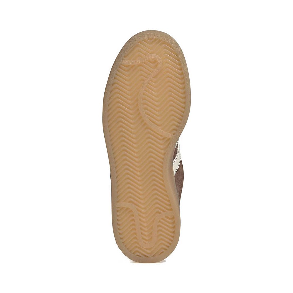 Womens adidas Campus '00s Athletic Shoe - Earth Strata / Wonder White ...