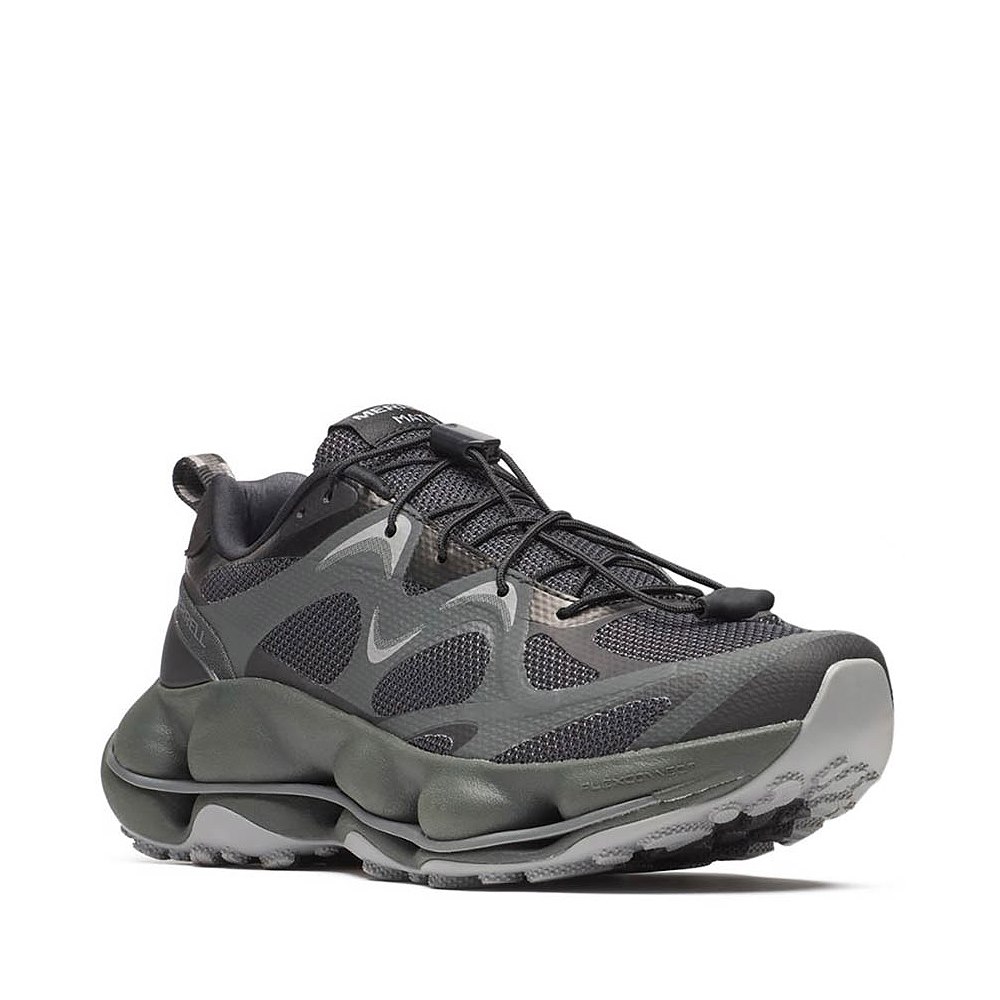 Womens Merrell SpeedARC™ Matis Hiking Shoe - Black | Journeys