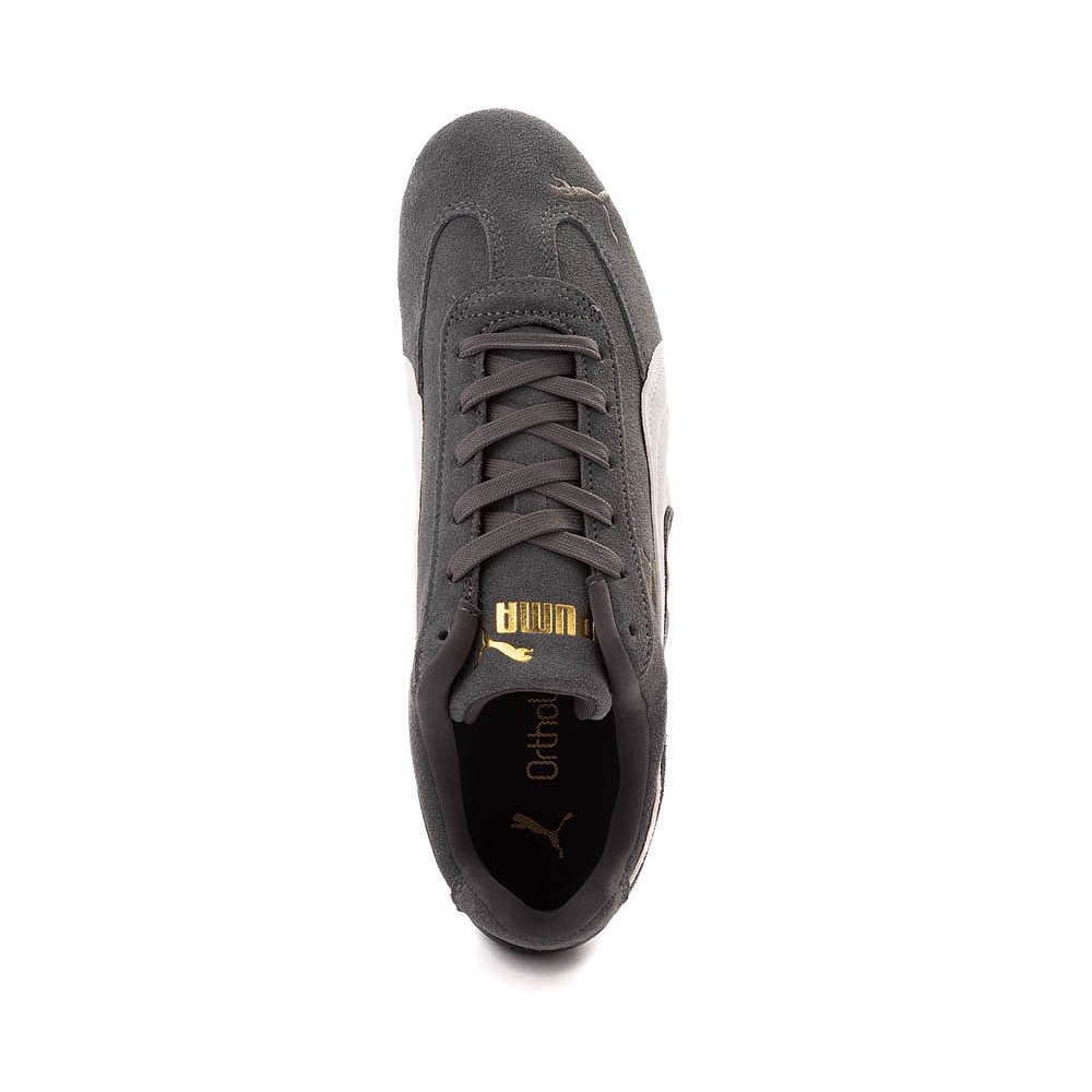 Mens PUMA Speedcat OG Athletic Shoe - Dusky Gray | Journeys
