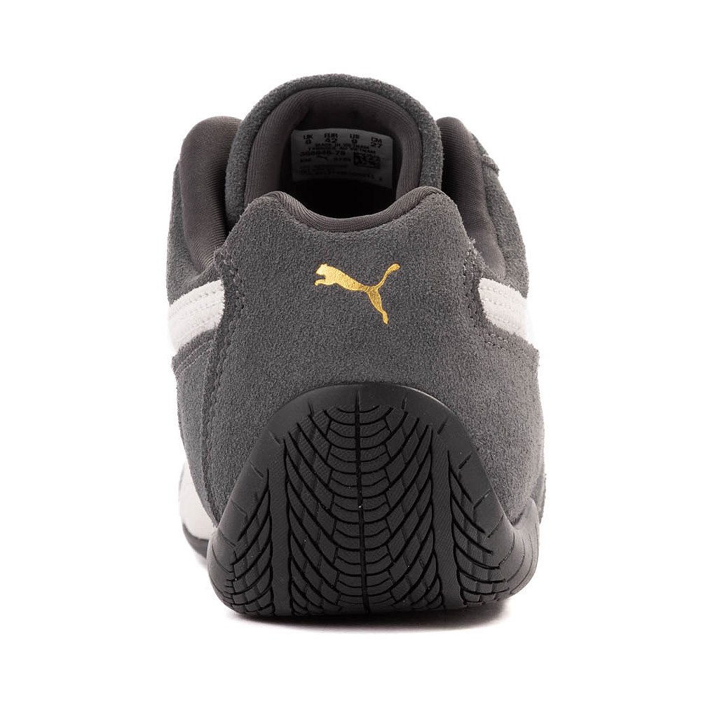 Mens PUMA Speedcat OG Athletic Shoe - Dusky Gray | Journeys