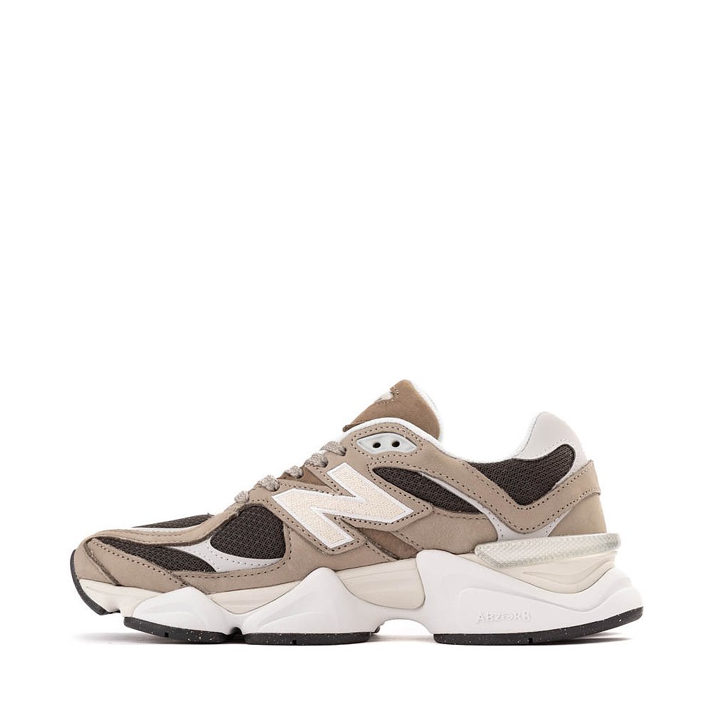 New Balance 9060 Athletic Shoe - Arid Stone / Black Cement | Journeys