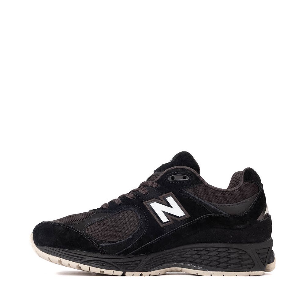 New Balance 2002R Athletic Shoe - Black / Timberwolf / White | Journeys