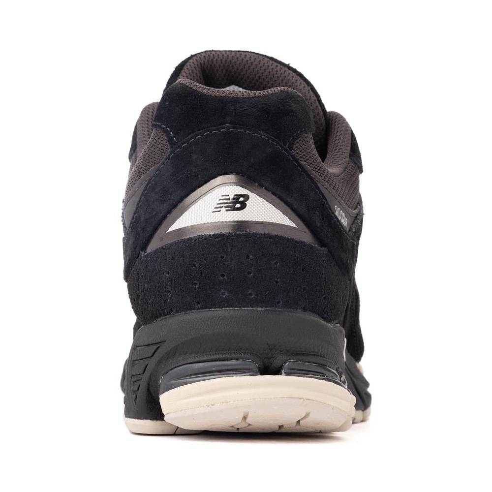 New Balance 2002R Athletic Shoe - Black / Timberwolf / White | Journeys