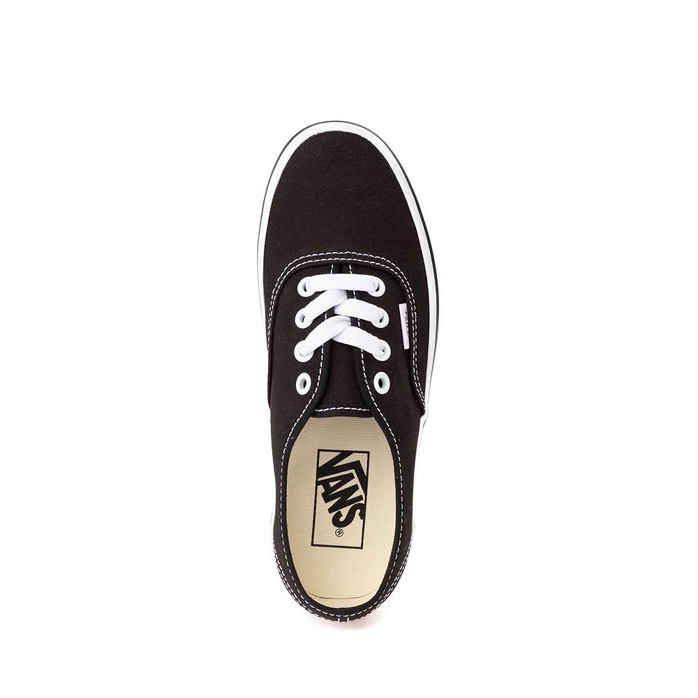 Vans Authentic Skate Shoe - Big Kid - Black | Journeys