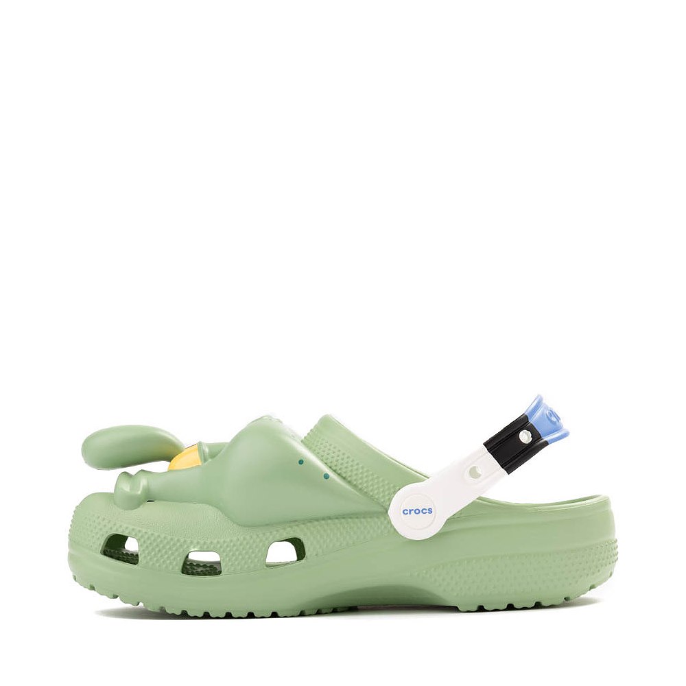 SpongeBob SquarePants™ x Crocs Squidward Classic Clog - Multicolor ...