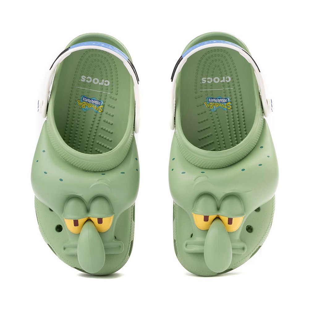 SpongeBob SquarePants™ x Crocs Squidward Classic Clog - Multicolor ...