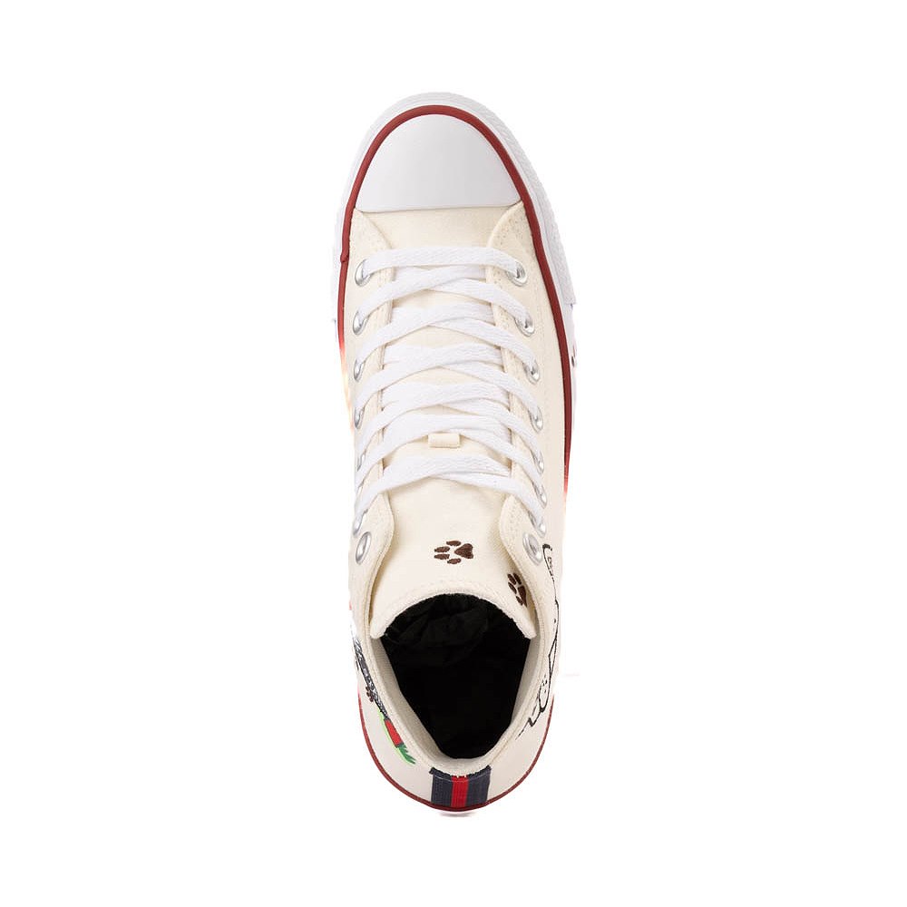 Converse Chuck Taylor All Star Pet Pack High-Top Sneaker - Natural ...