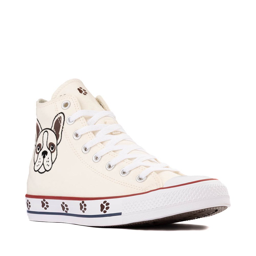 Converse Chuck Taylor All Star Pet Pack High-Top Sneaker - Natural ...