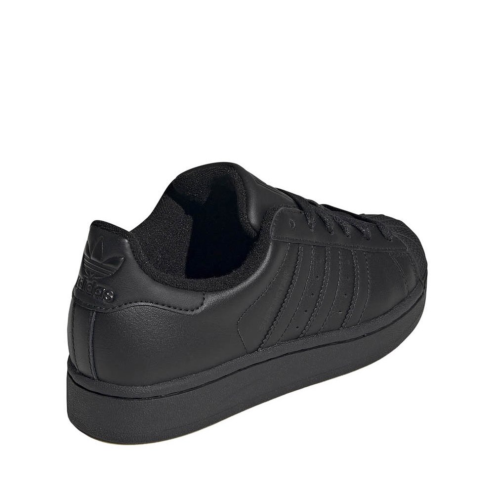 adidas Superstar II Athletic Shoe - Big Kid - Core Black / Core Black ...