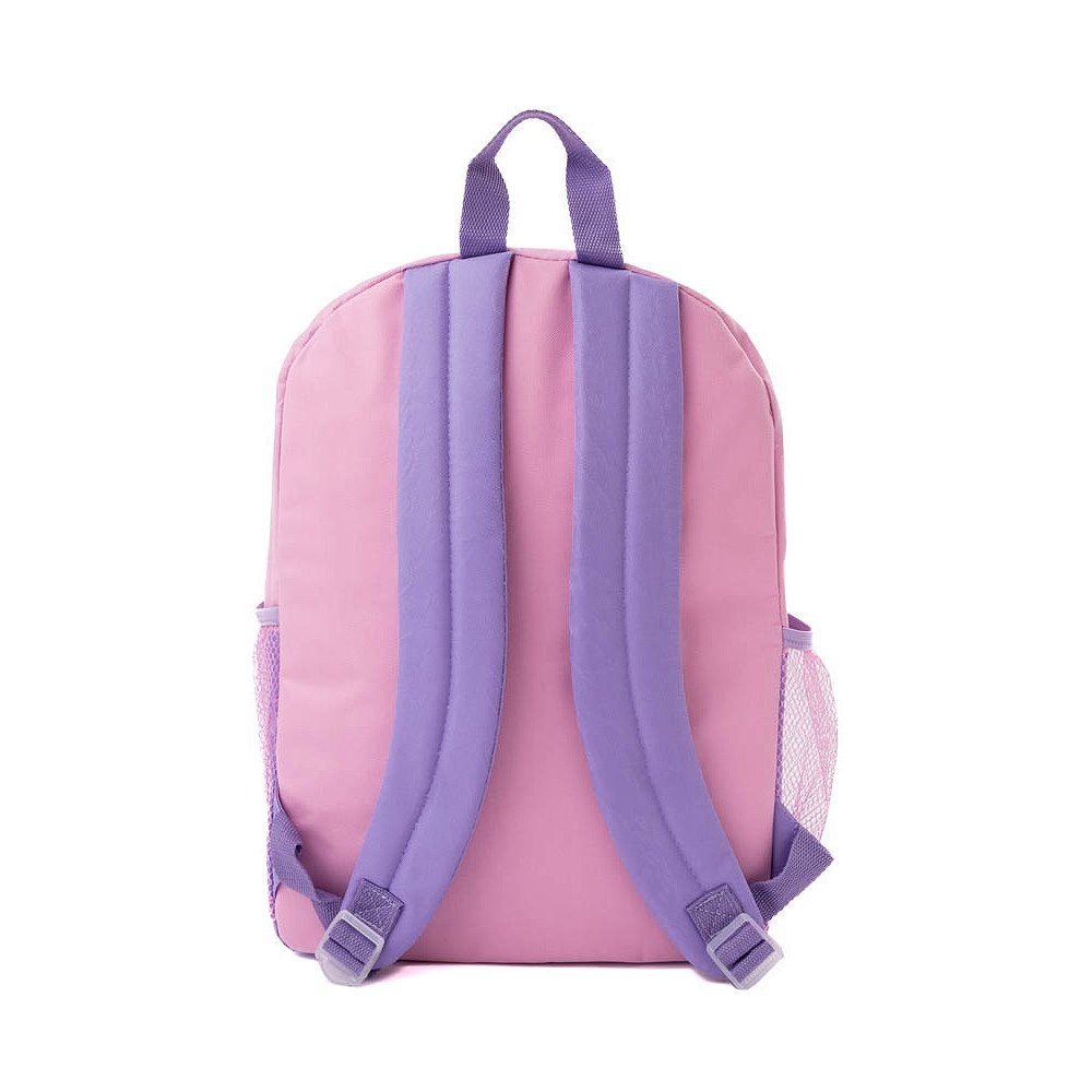 Bluey Backpack Set - Pink | Journeys
