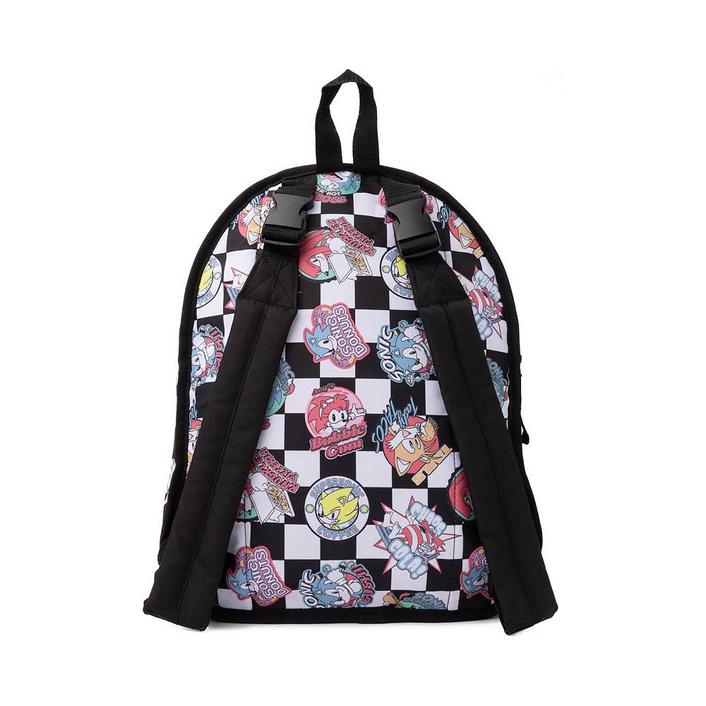 Sonic the Hedgehog™ Reversible Backpack - Blue | Journeys