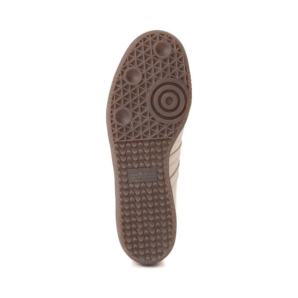 Mens adidas Samba OG Athletic Shoe - Alumina / Light Brown / Gum | Journeys