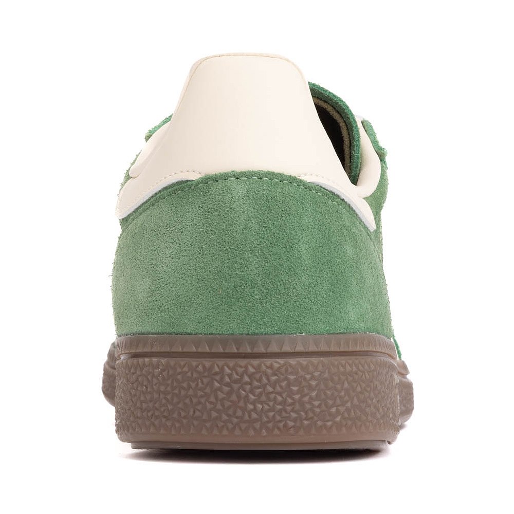 Mens adidas Handball Spezial Athletic Shoe - Preloved Green / Cream ...