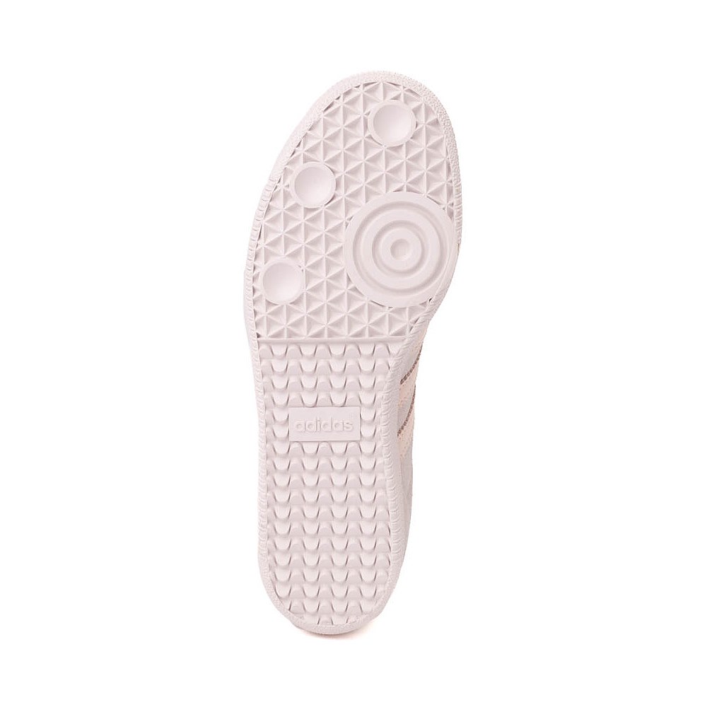 Womens adidas Samba OG Athletic Shoe - Ice Purple / Sandy Pink / Sandy ...
