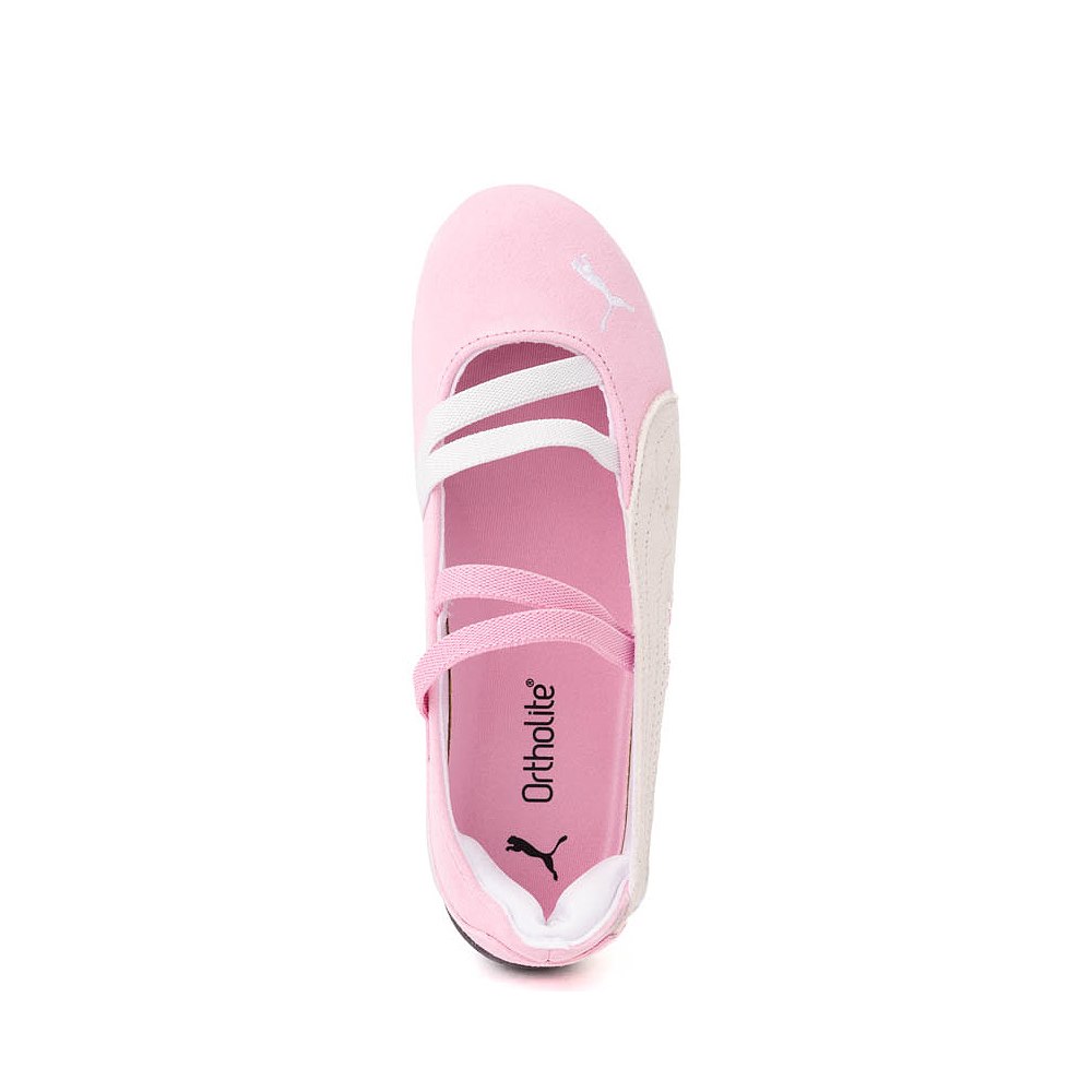 PUMA Speedcat Ballet Shoe - Big Kid - Pink / PUMA White | Journeys