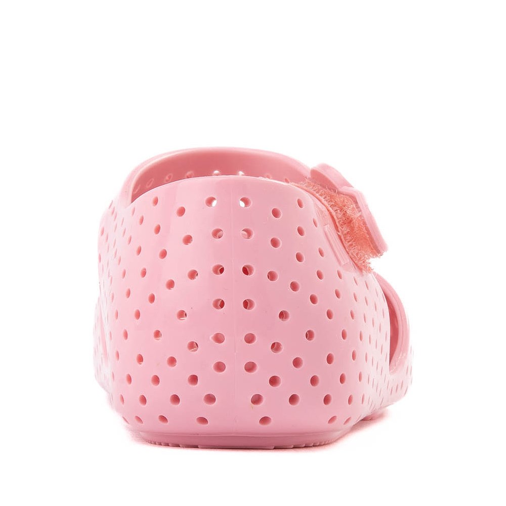 Mini Melissa Pop Flat - Toddler / Little Kid - Pink / Red | Journeys