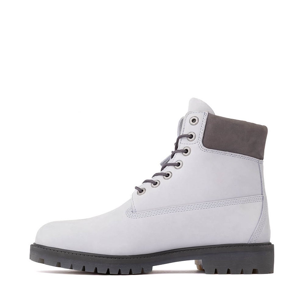 Mens Timberland® Premium 6-Inch Boot - Ice | Journeys