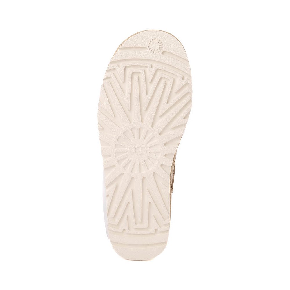 Womens UGG® Classic Micro Sun Stitch Boot - Mustard Seed | Journeys