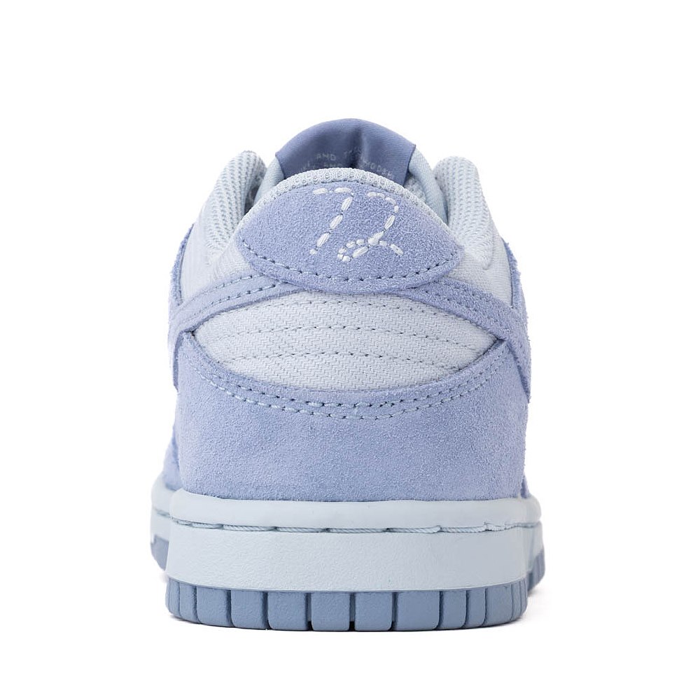 Nike Dunk Low SE Athletic Shoe - Big Kid - Light Armory Blue / Work ...
