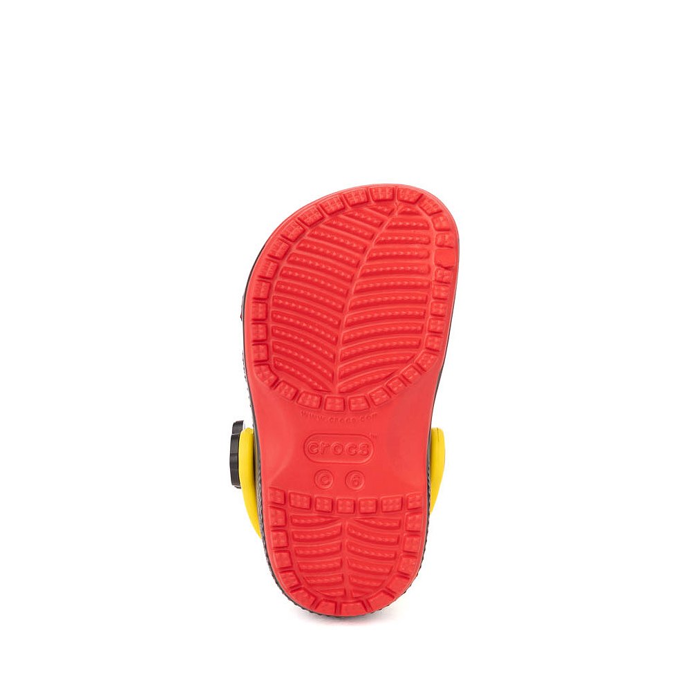 Disney Crocs Mickey Mouse Classic Clog - Baby / Toddler - Multicolor ...