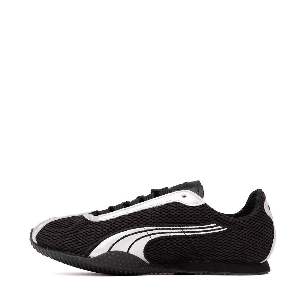 Mens PUMA H-Street OG Sneaker - PUMA Black / PUMA Silver | Journeys