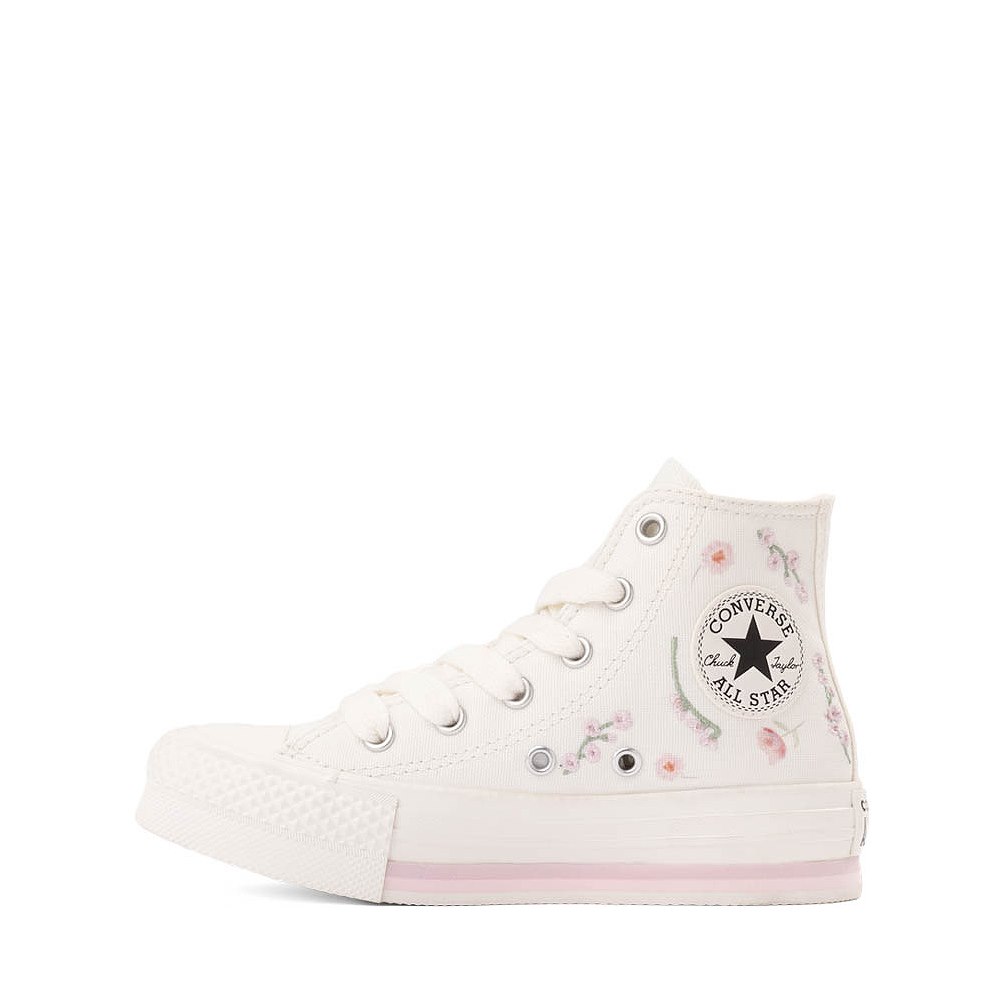 Converse Chuck Taylor All Star Lift Boho Floral High-Top Sneaker ...