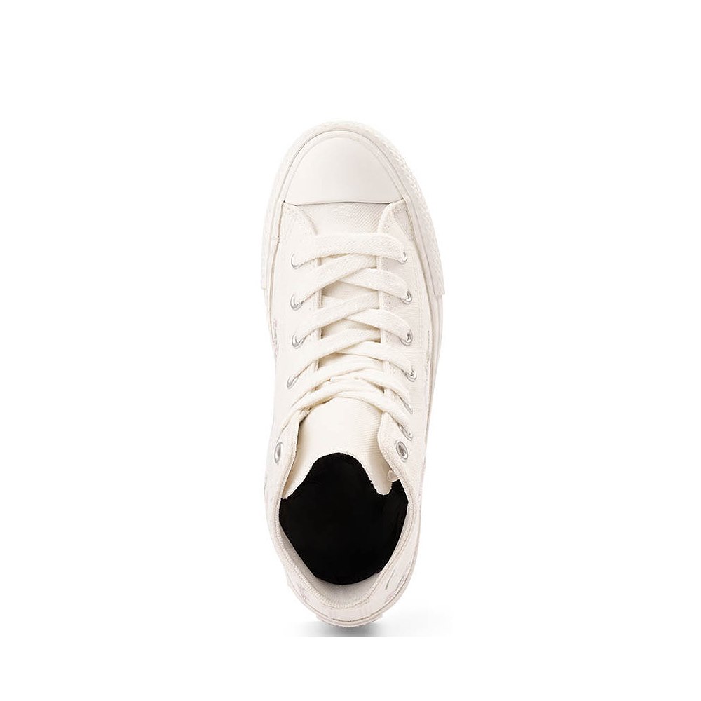 Converse Chuck Taylor All Star Lift Boho Floral High-Top Sneaker - Big ...