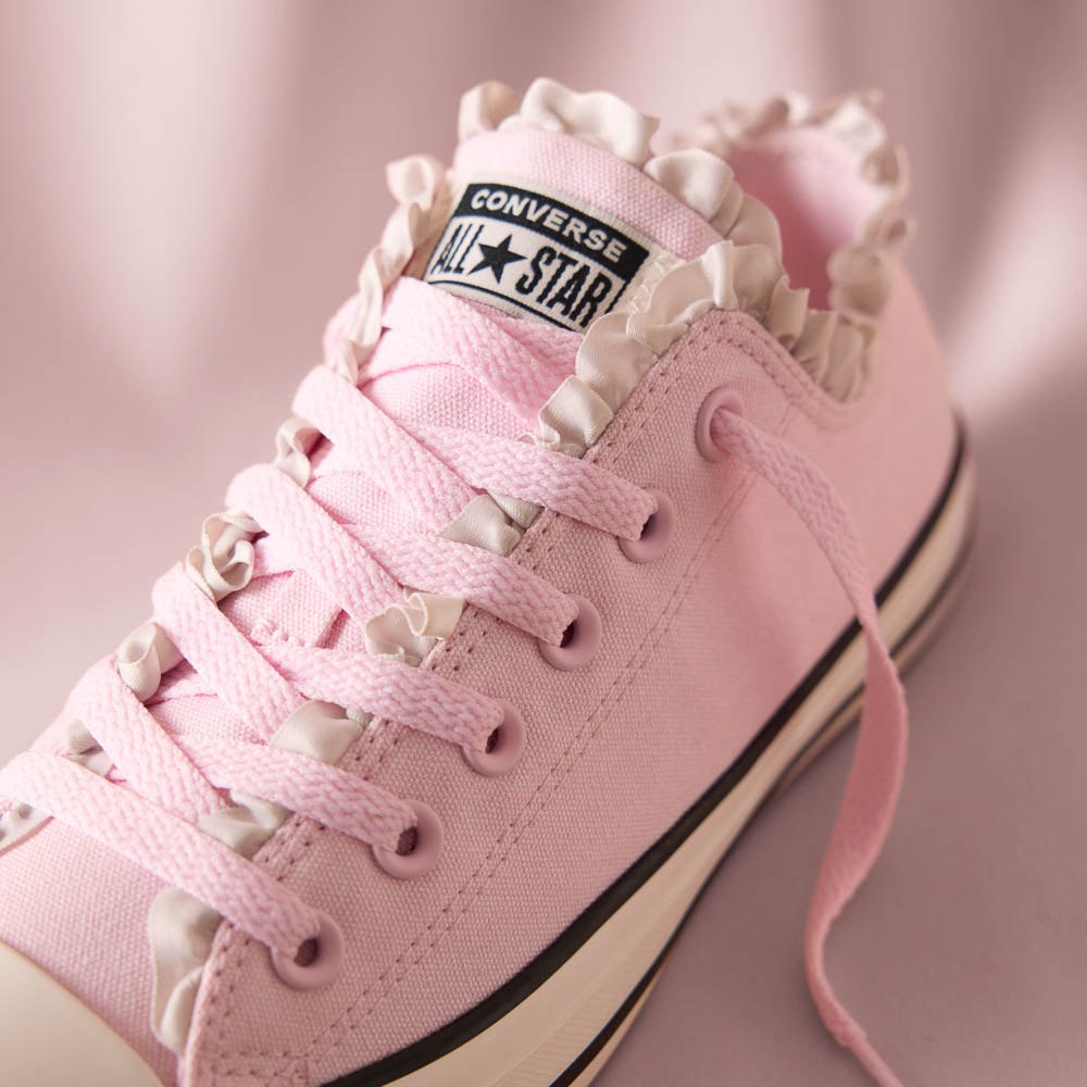 Converse Chuck Taylor All Star Frills Low-Top Sneaker - New Found Bloom ...