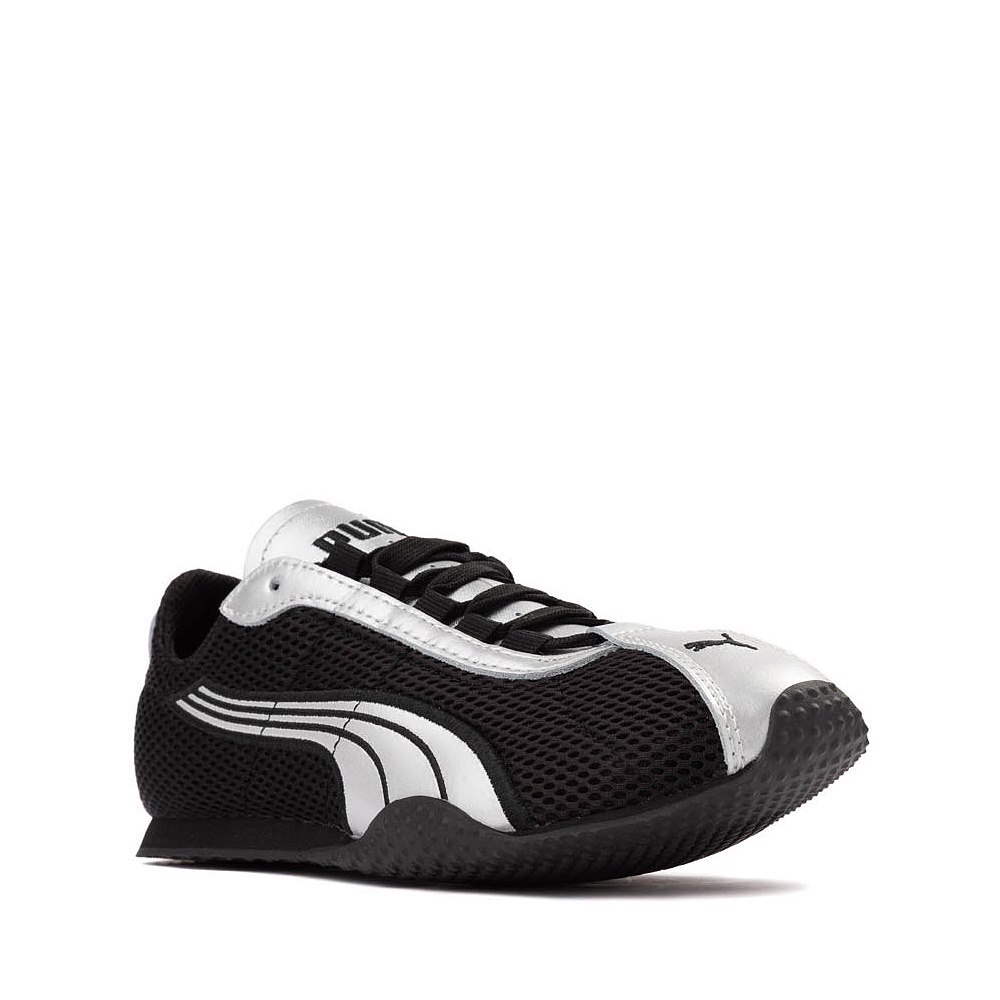 PUMA H-Street OG Sneaker - Big Kid - PUMA Black / PUMA Silver | Journeys