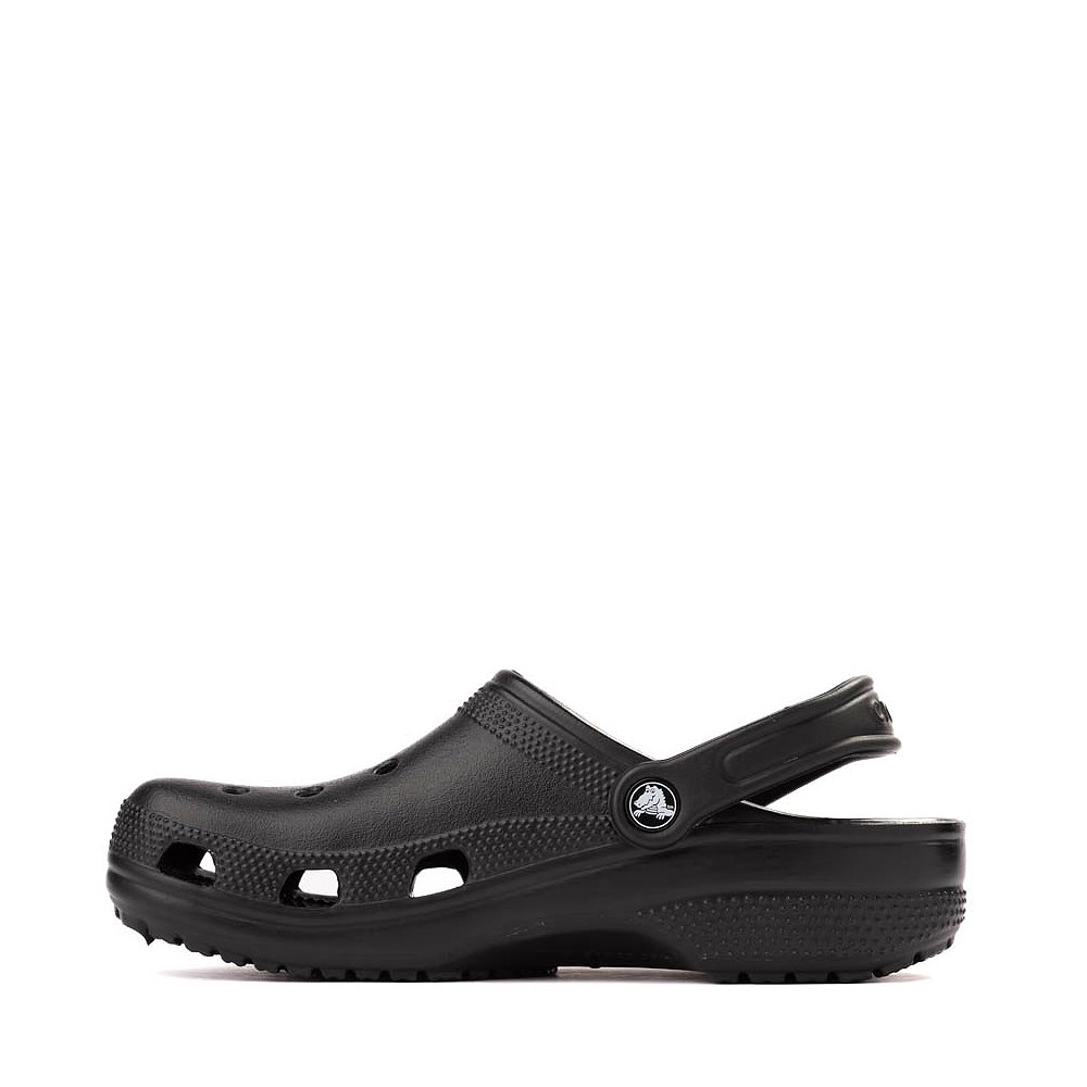Crocs Classic Berries & Bees Clog - Black | Journeys